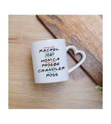 Mug Friends - Artisan français