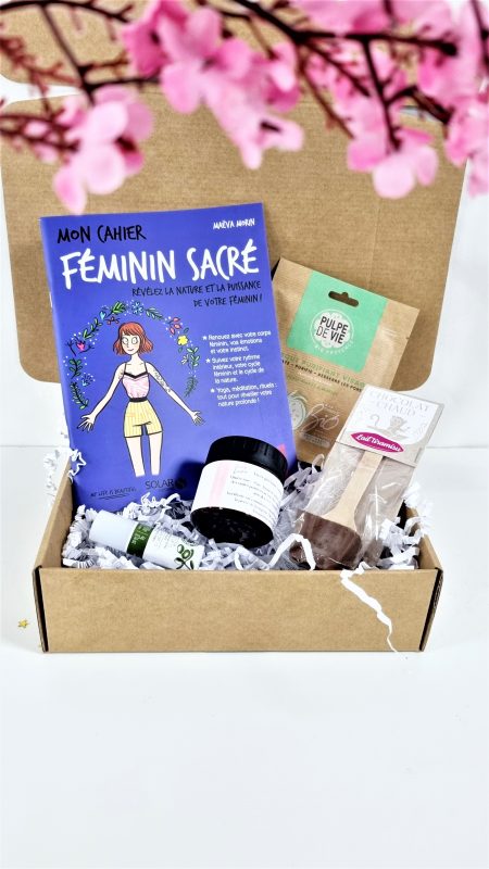 Cadeau self love - Coffret SELF LOVE